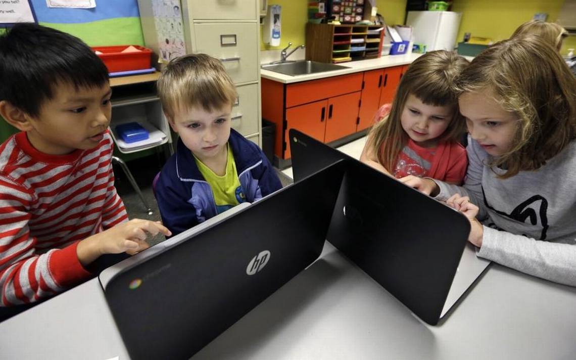 Technology in schools: Too much of a good thing? - Droidoo