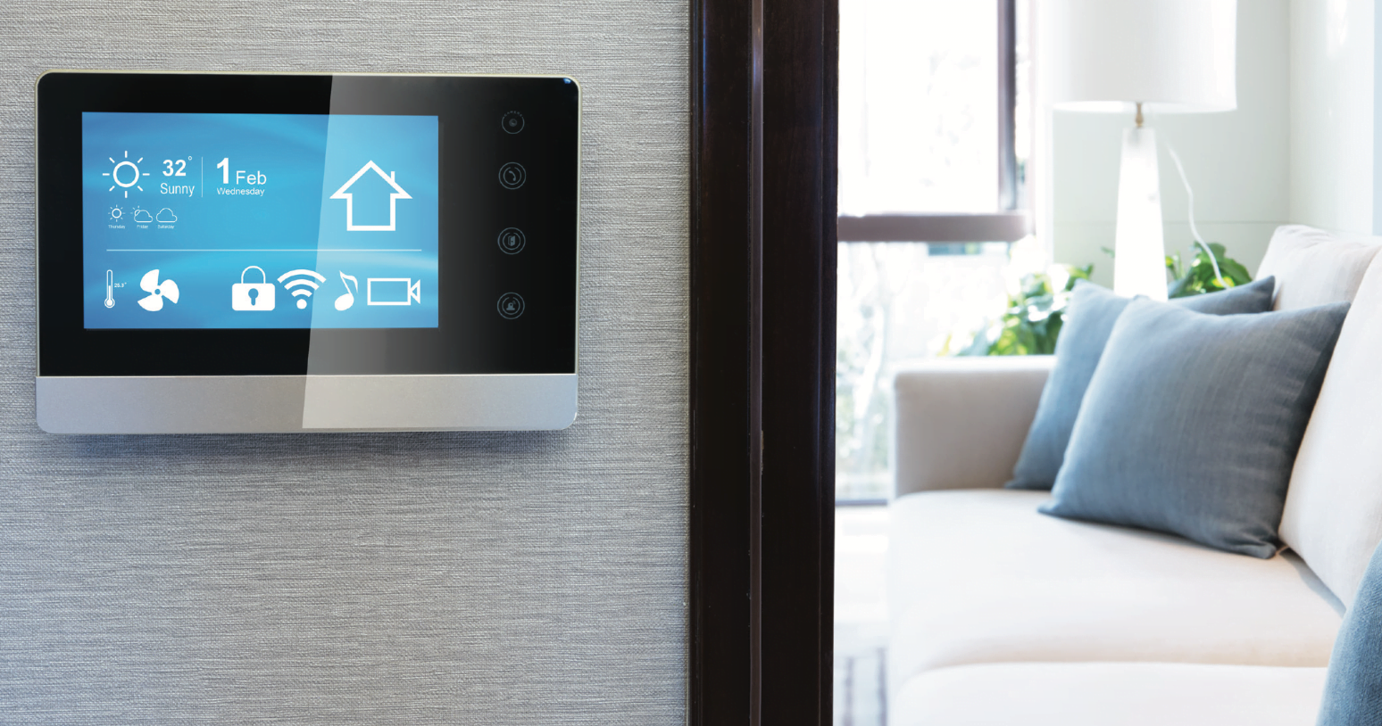 Get smart: How smart home technology revolutionized rental housing ...