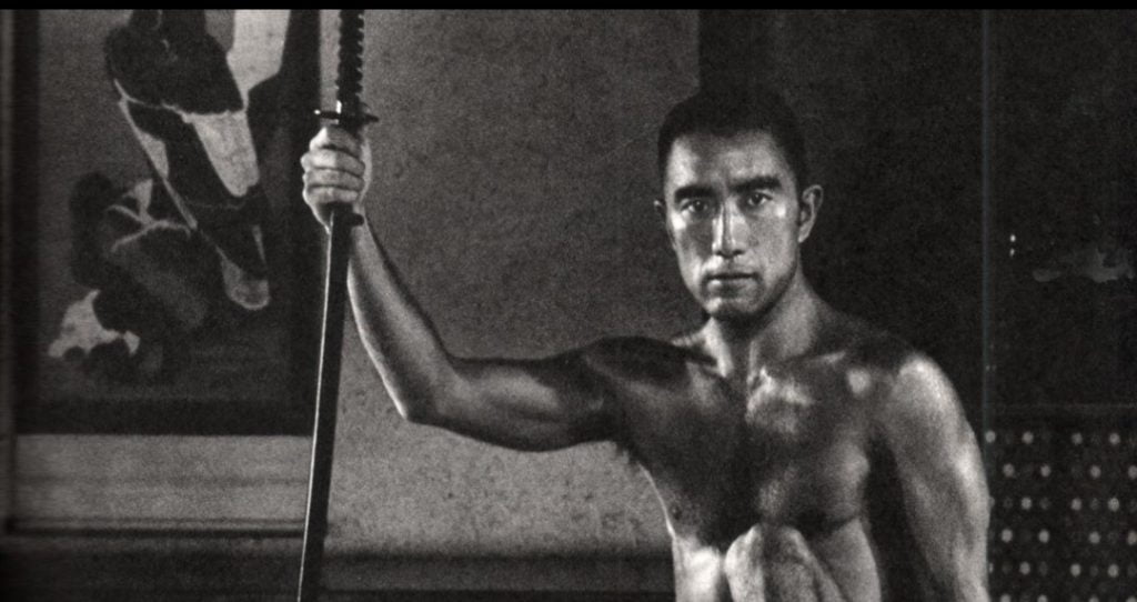Yukio mishima bodybuilding for bodybuilders - Droidoo