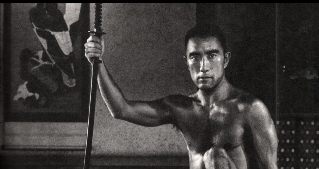 Yukio mishima bodybuilding for bodybuilders - Droidoo