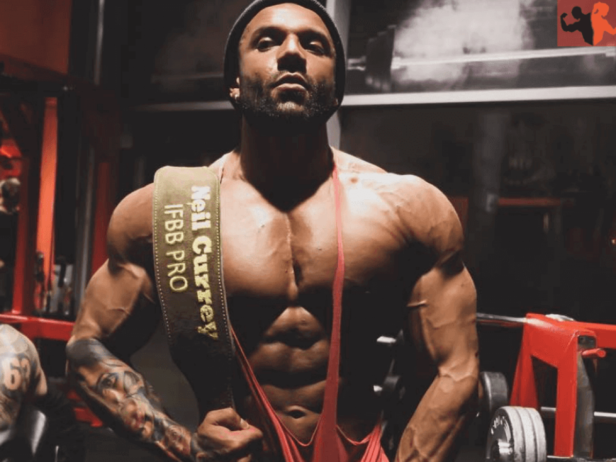 Neil curry bodybuilding - Droidoo