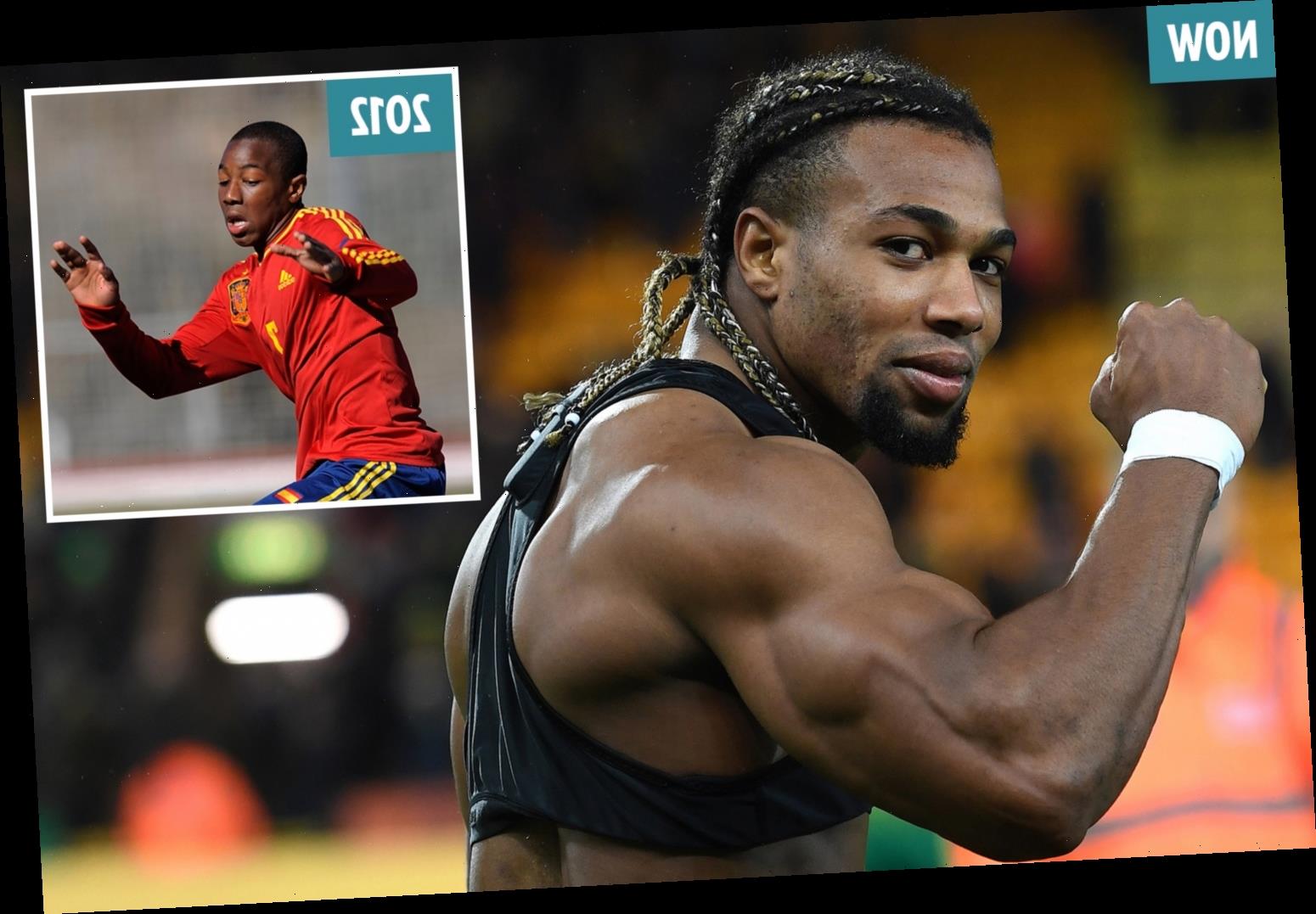 Adama traore bodybuilding for bodybuilders - Droidoo